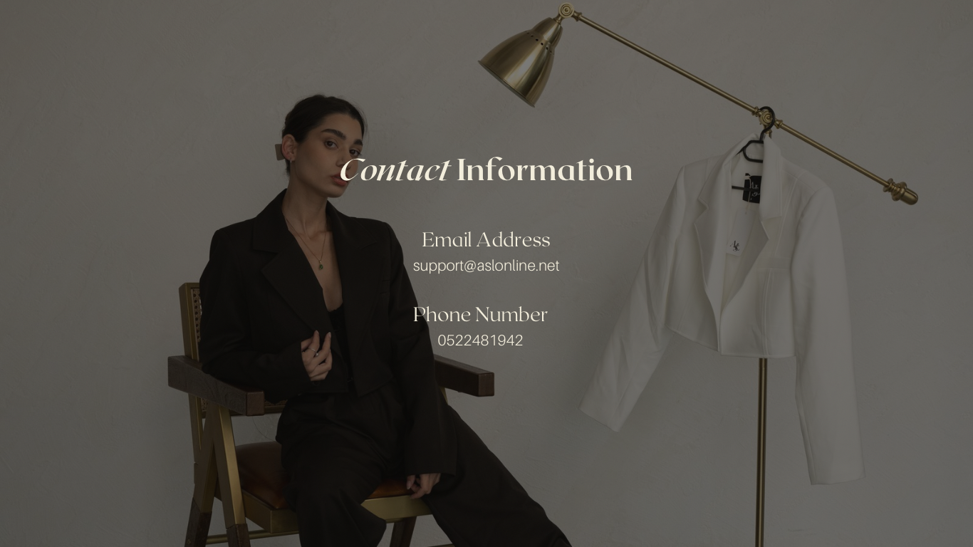 ASL – ASL online store